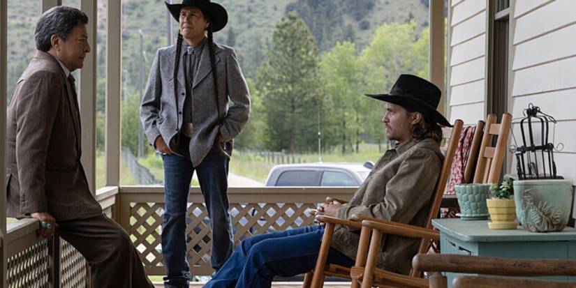 Yellowstone: What Does 'Counting Coup' Mean?