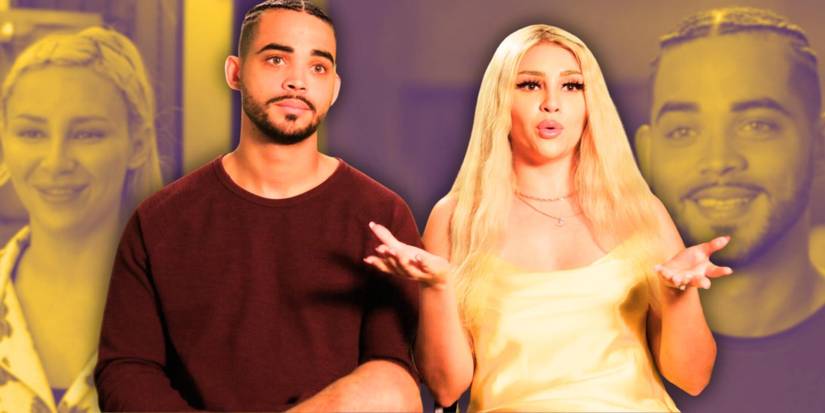 90 Day Fiancé: 8 Reasons Rob Warne Is Lashing Out At His Haters (He Let Fame Get To Him)