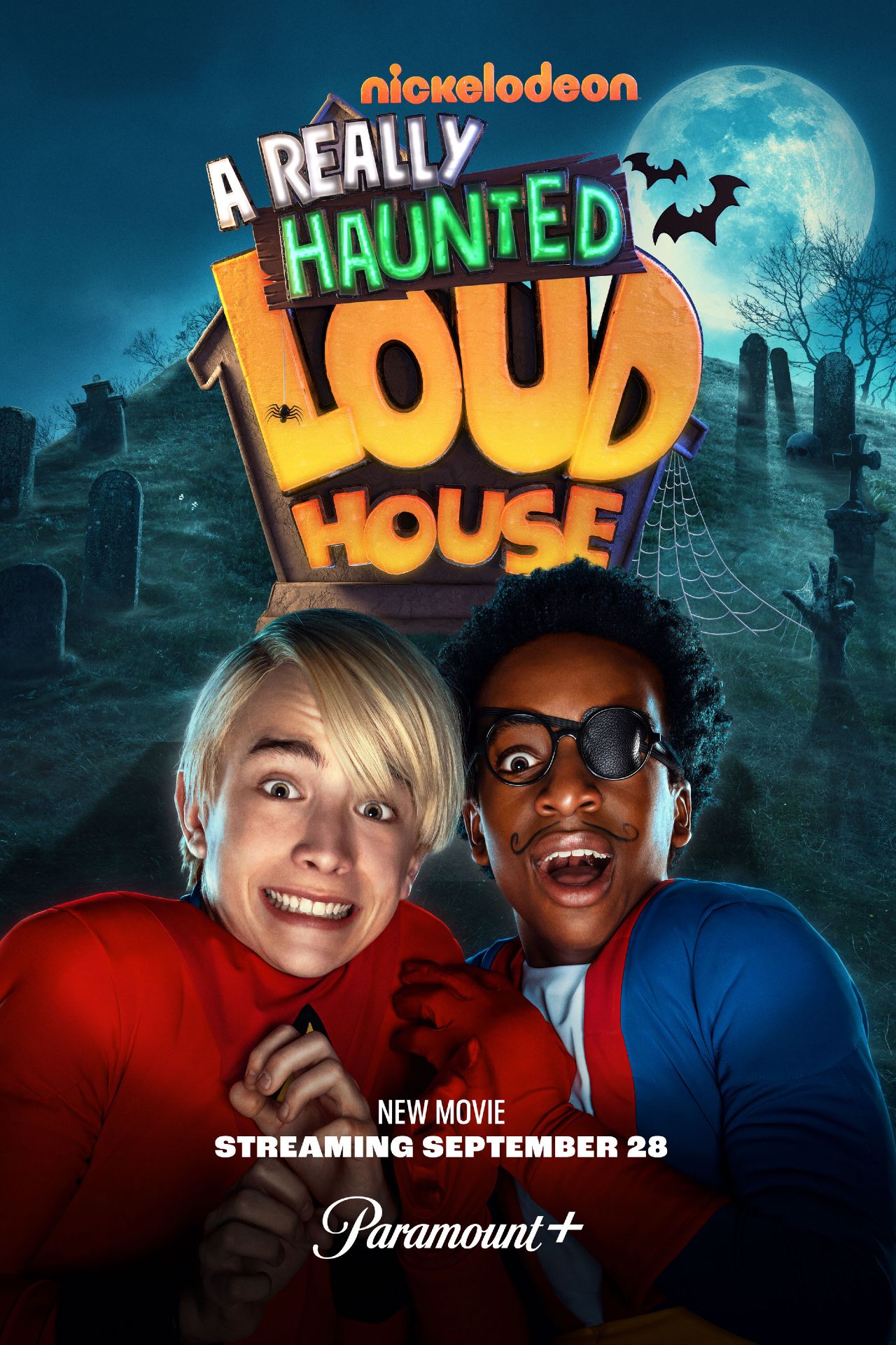 A Really Haunted Loud House Summary, Latest News, Trailer, Cast, Where ...