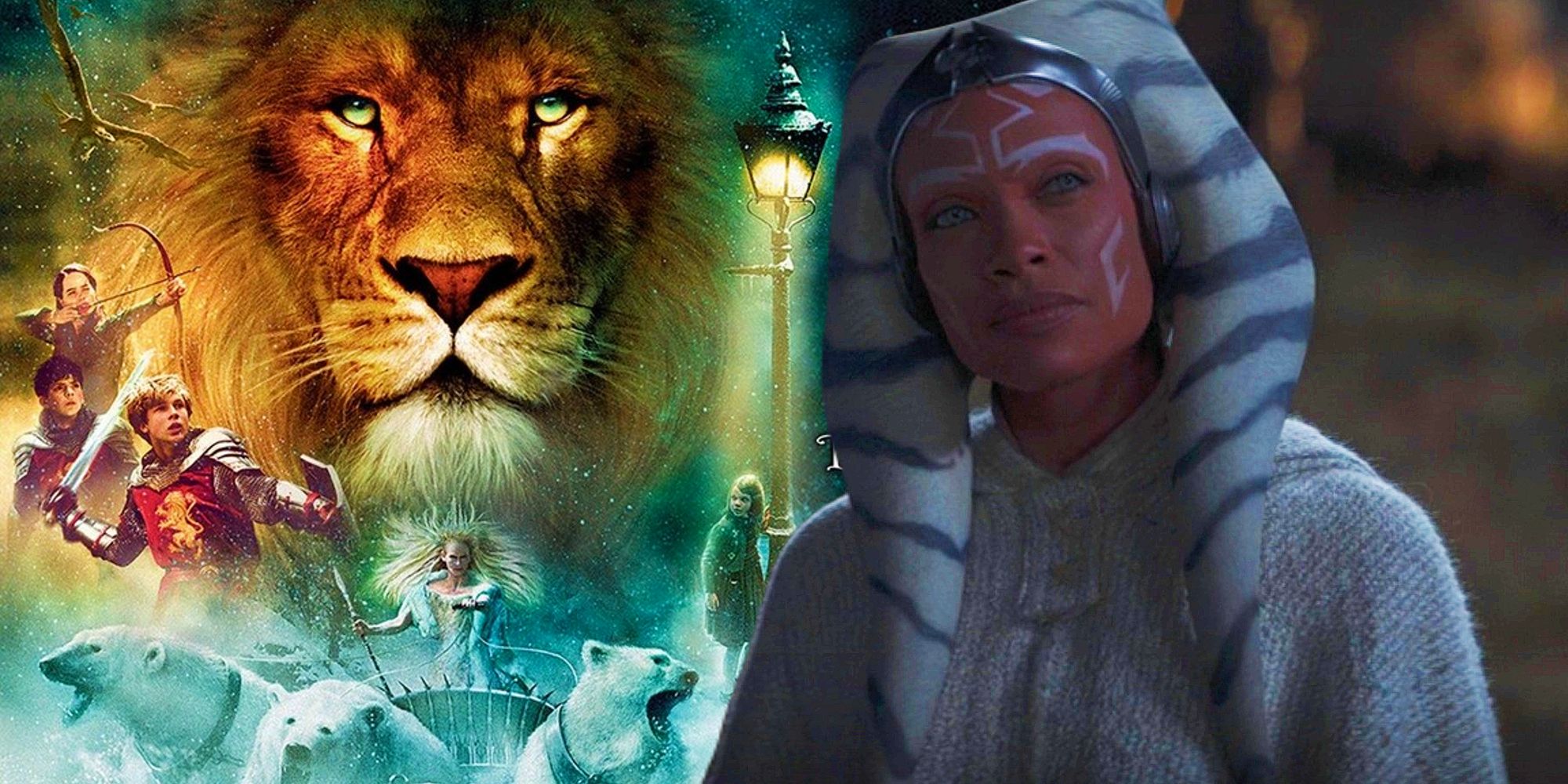 Ahsoka Episode 8's Narnia Title Is Deeper Than You Think Ahsoka Episode 8's Narnia Title Is Deeper Than You Think