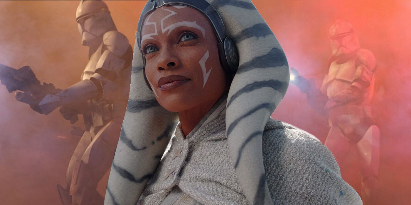 Ahsoka Was Missing One Major Clone Wars Return Thats Essential To Her