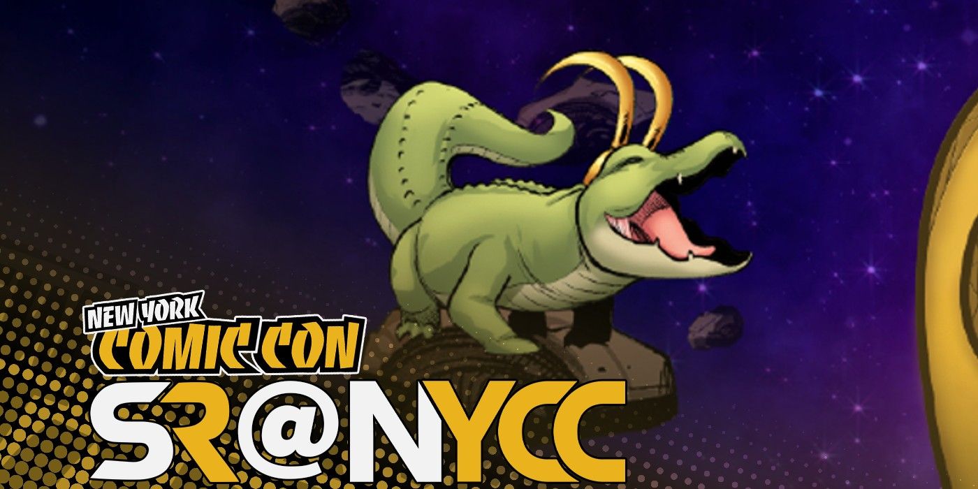 "The Clawsover of the Century": Alligator Loki and Jeff the Land Shark ...