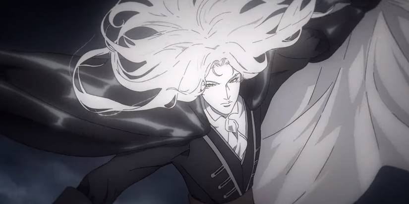 Alucard’s Return In Castlevania: Nocturne Explained (& What It Means ...