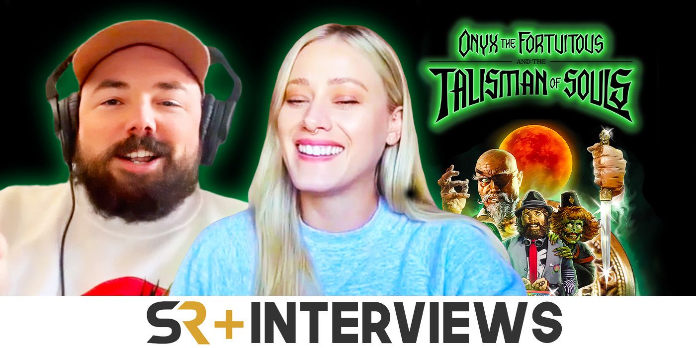 Onyx the Fortuitous and the Talisman of Souls Summary, Latest News ...