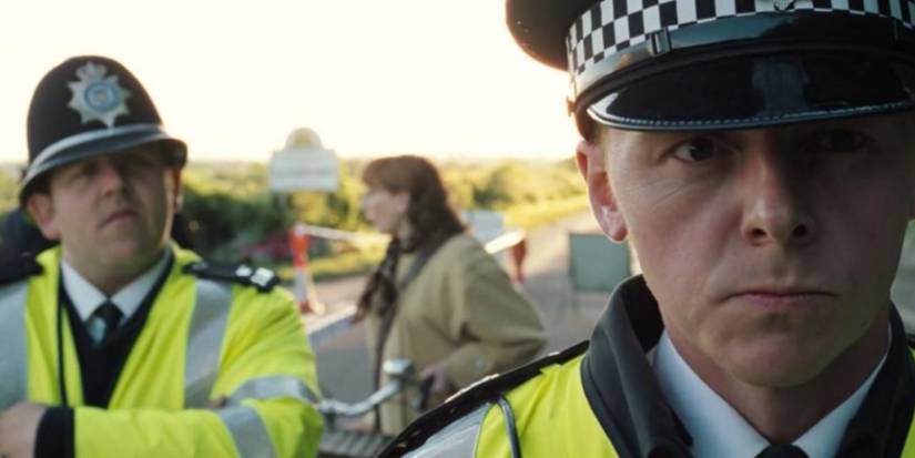 30 Best Hot Fuzz Quotes