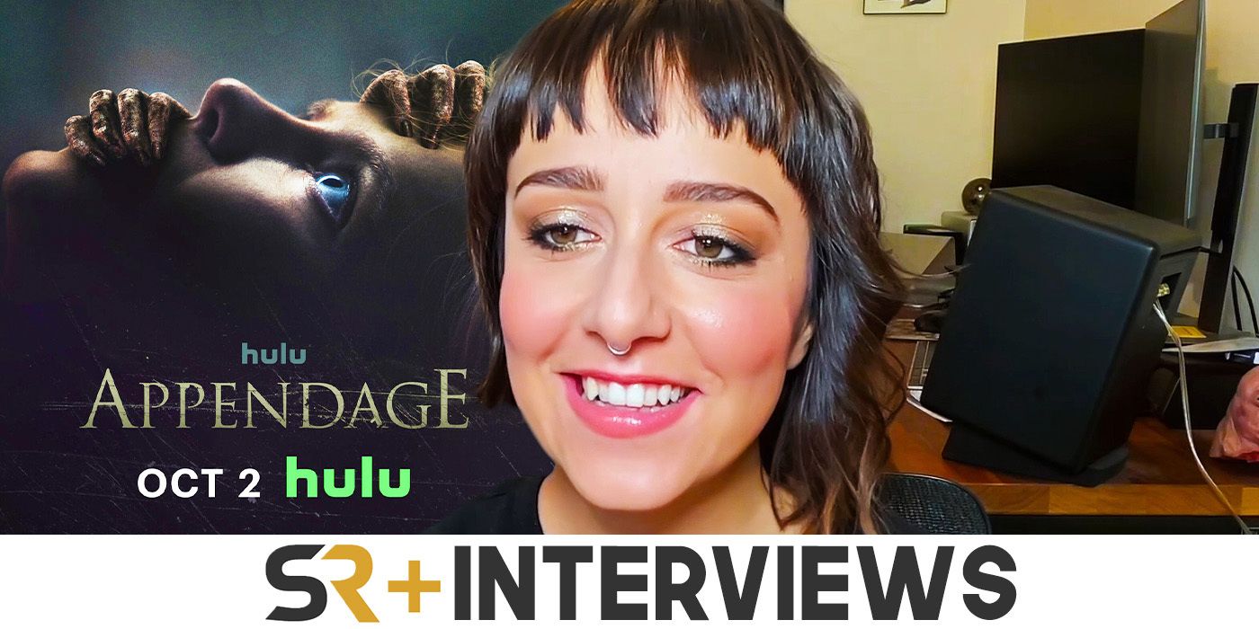 Director Anna Zlokovic On How Appendage Addresses The Universality Of ...