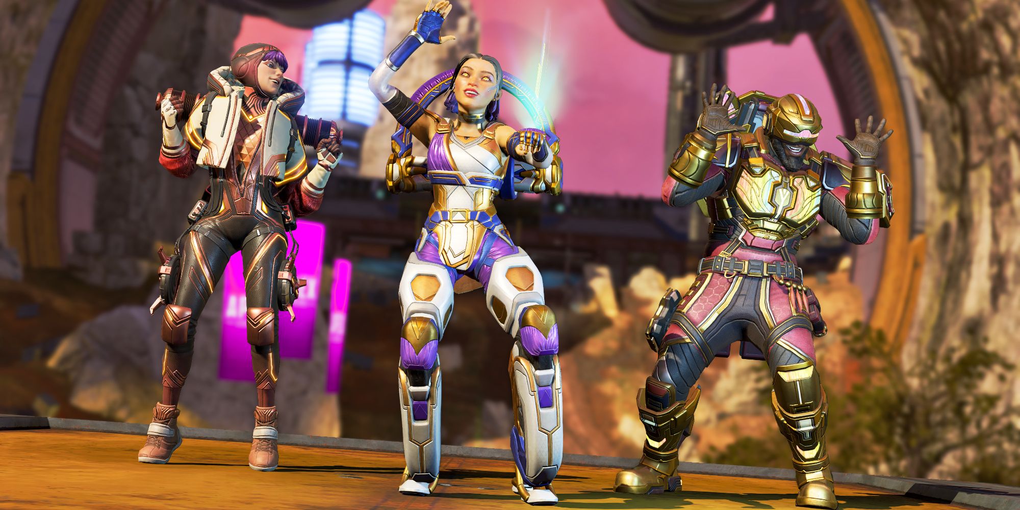 "A Number Of Electrifying Changes" - Apex Legends: Ignite Season 19 Preview