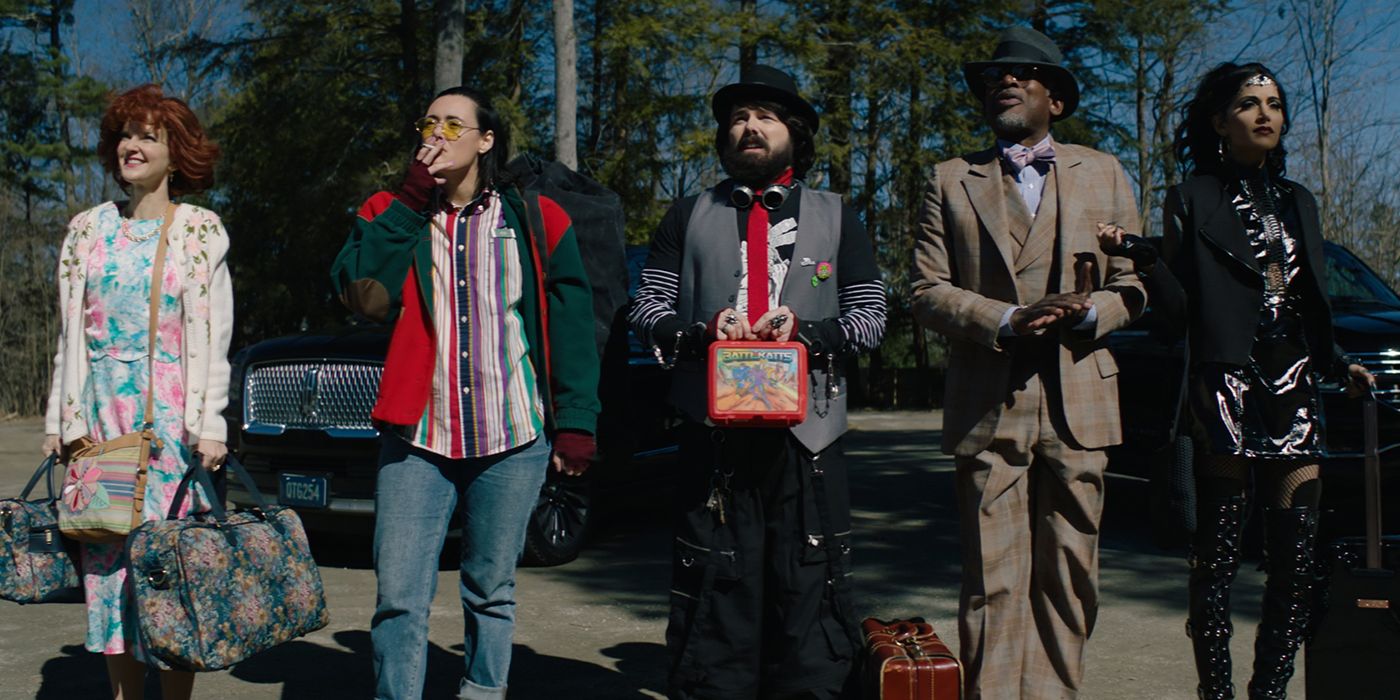 Barbara Crampton On Onyx The Fortuitous & The Talisman Of Souls And ...