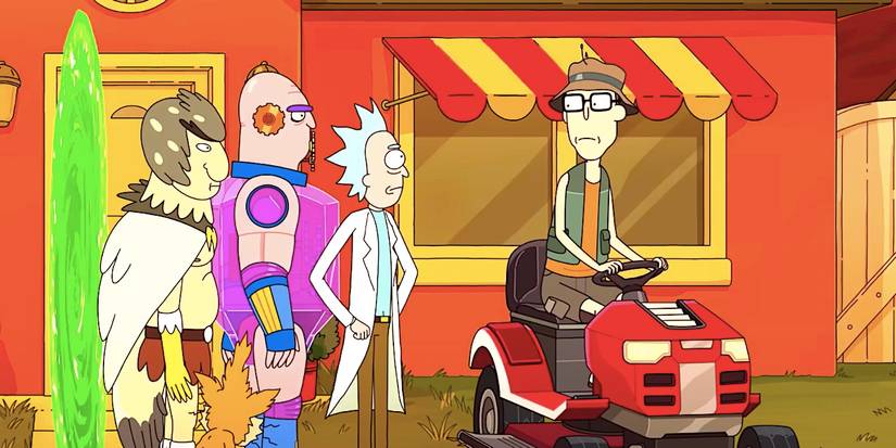 Rick & Morty Season 7 Cast Guide: All Returning & Recast Voice Actors ...