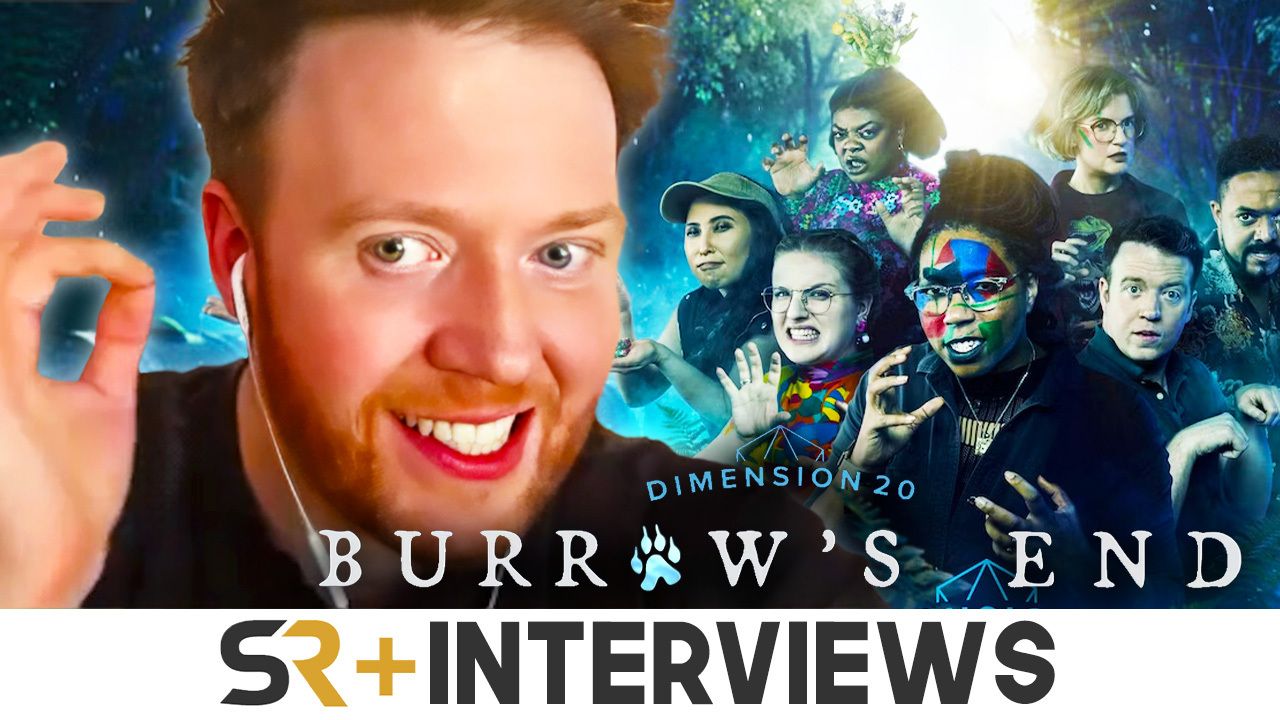 Brennan Lee Mulligan Talks Dimension 20 Burrow's End & Fantasy High ...