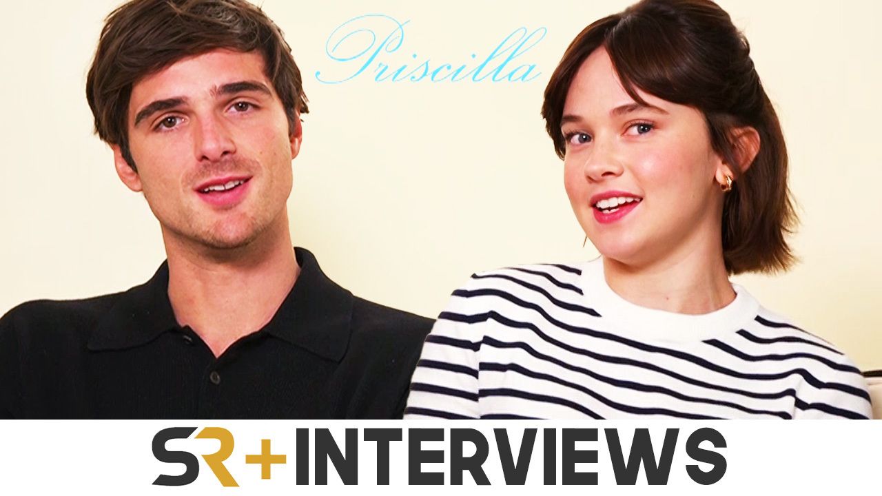 Priscilla Interview: Cailee Spaeny & Jacob Elordi On Getting Into The ...