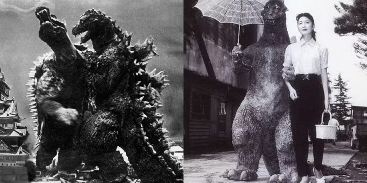 19 Movie Monsters Godzilla Was Supposed To Fight (& Why They Never ...
