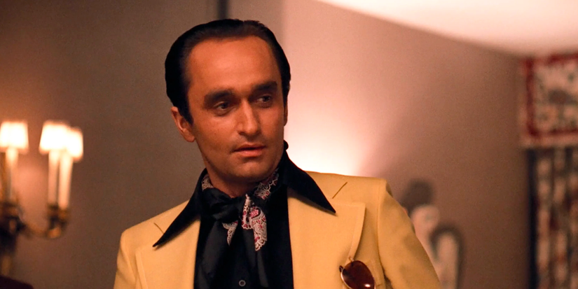 The Godfather's Corleone Family Tree Explained: All 22 Members