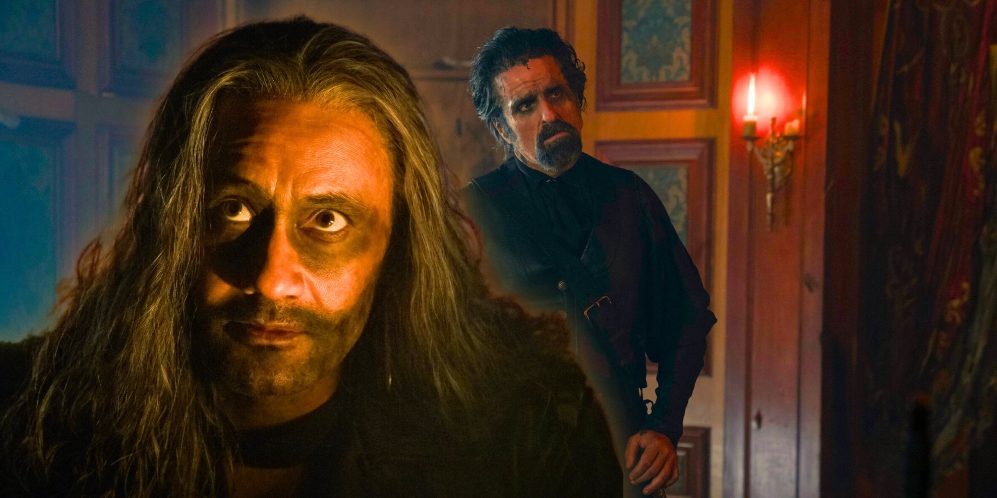Why Ed Almost Does That To Izzy In Our Flag Means Death Season 2