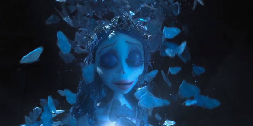 Corpse Bride Ending Explained