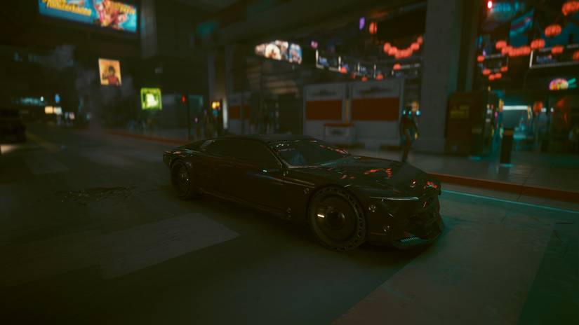 Cyberpunk 2077: 5 Best Vehicles For Vehicle Combat