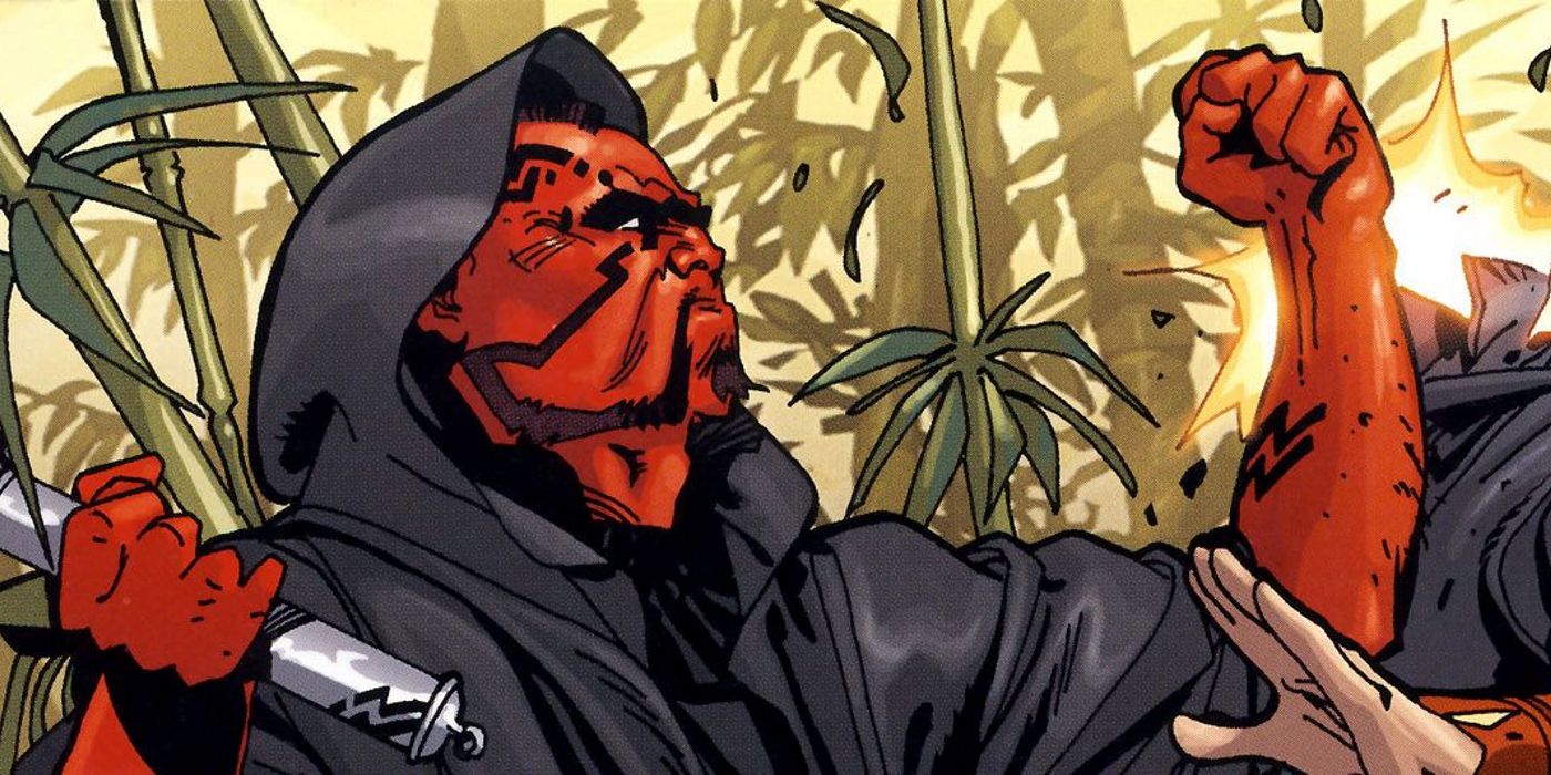 Star Wars: 15 Most Powerful Members of The One Sith