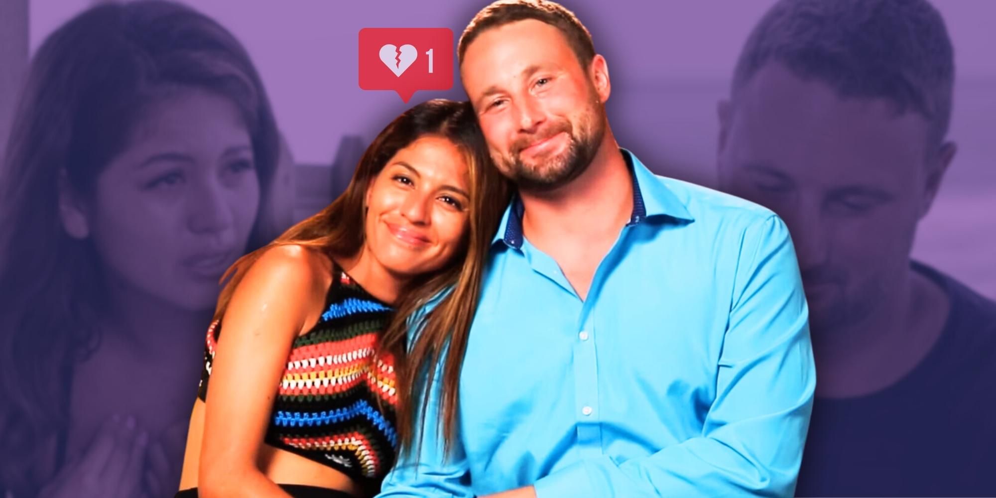 Did 90 Day Fiancé’s Evelin Villegas & Corey Rathgeber Finally Split? Did 90 Day Fiancé’s Evelin Villegas & Corey Rathgeber Finally Split?