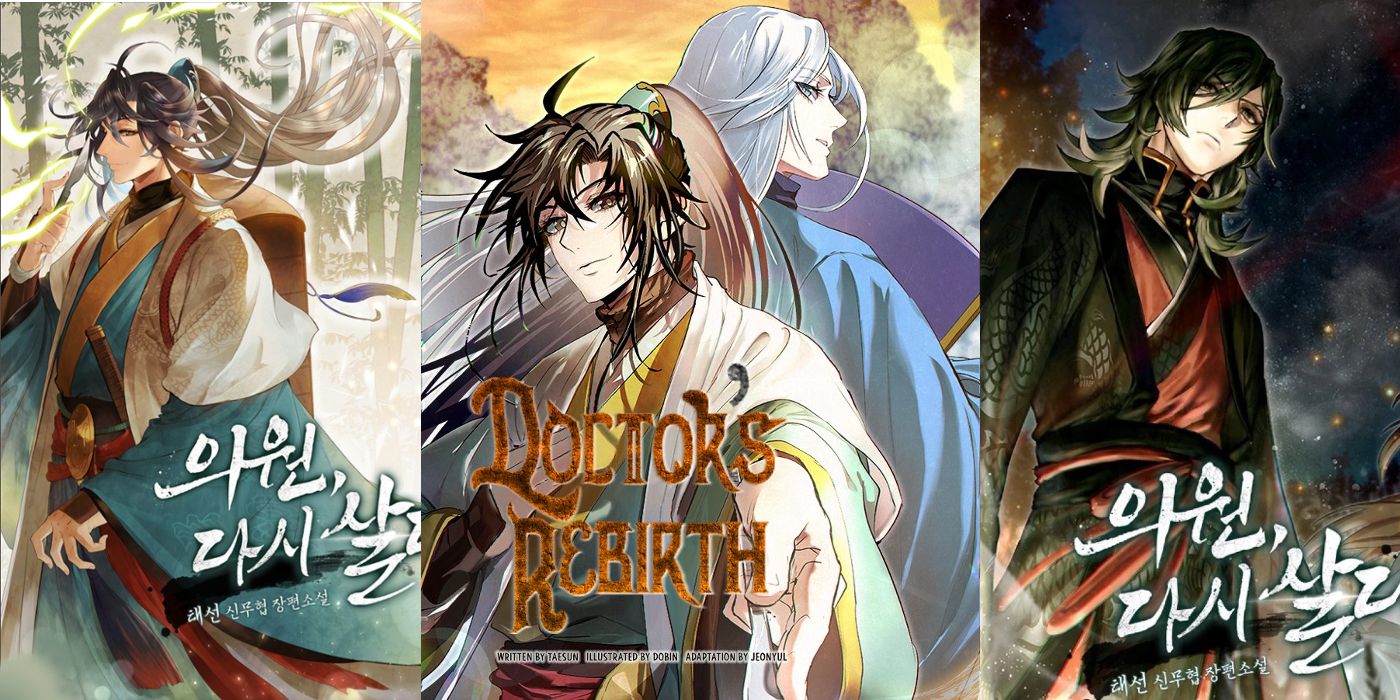 10 Best Isekai Manhwa