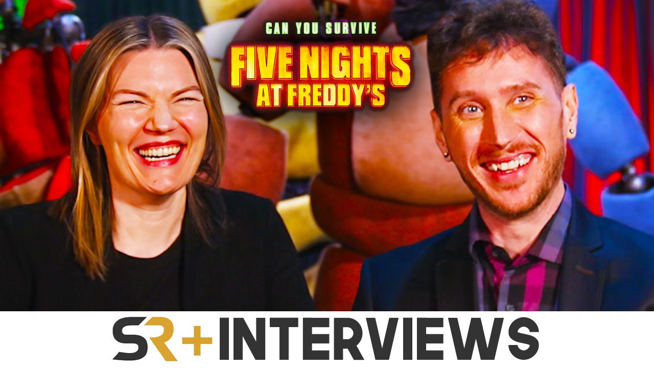 Five Nights At Freddy's Director & Lead Designer Reveal The Key To ...