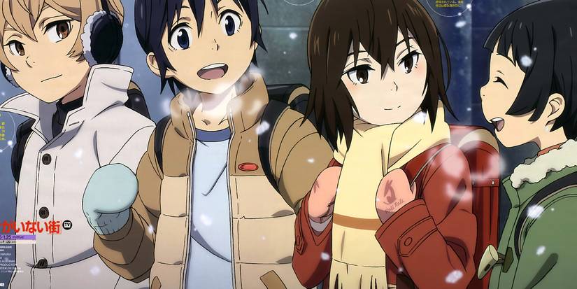 10 Best A-1 Pictures Anime