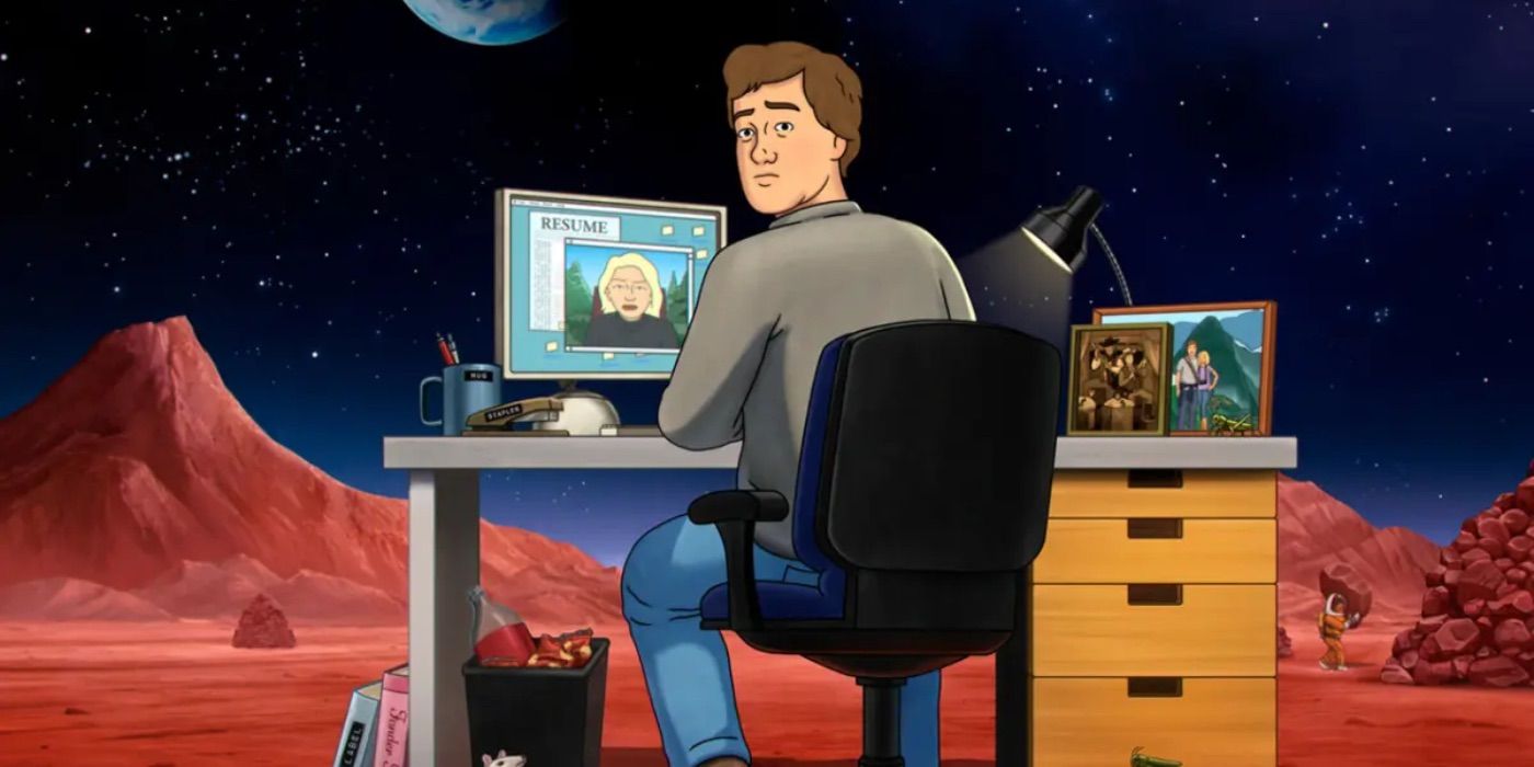 Fired On Mars Cast Guide: What The Actors Look Like In Real Life