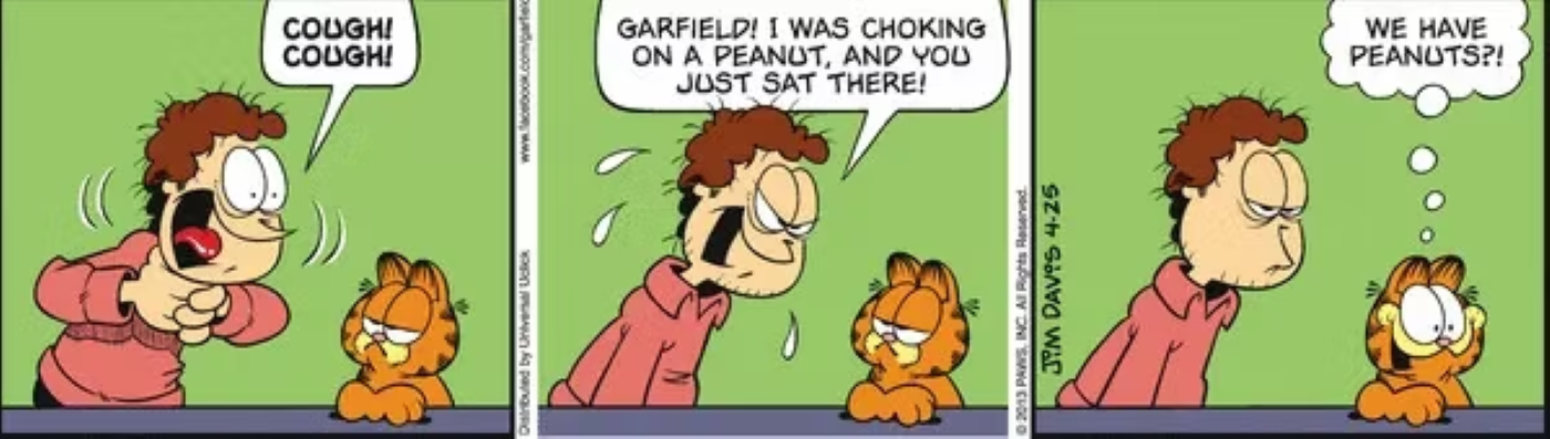 10 Funniest Garfield Comics Starring Jon Arbuckle 10 Funniest Garfield Comics Starring Jon Arbuckle