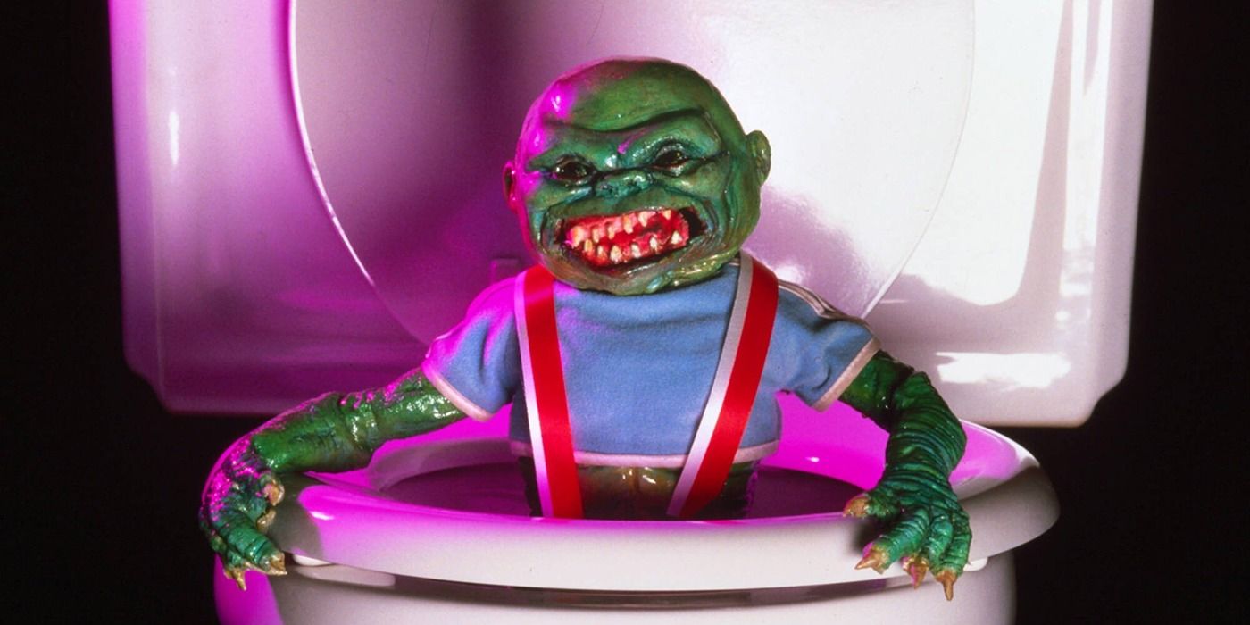 Every Ghoulies Movie, Ranked