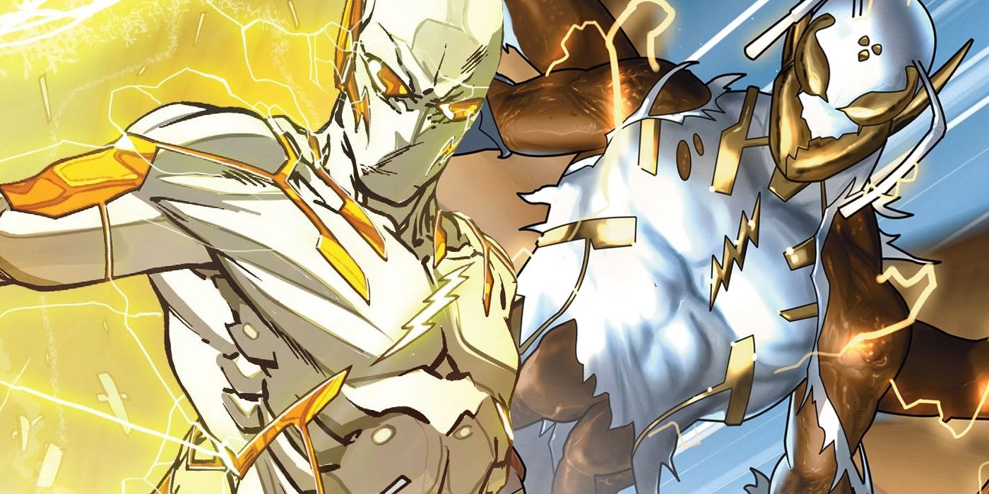 Flash's Godspeed Debuts His Most Deadly Upgrade Ever