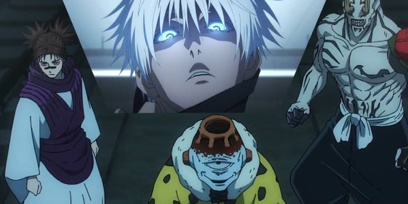 10 Best Anime Fights With Animation So Good They Redefined God-Tier