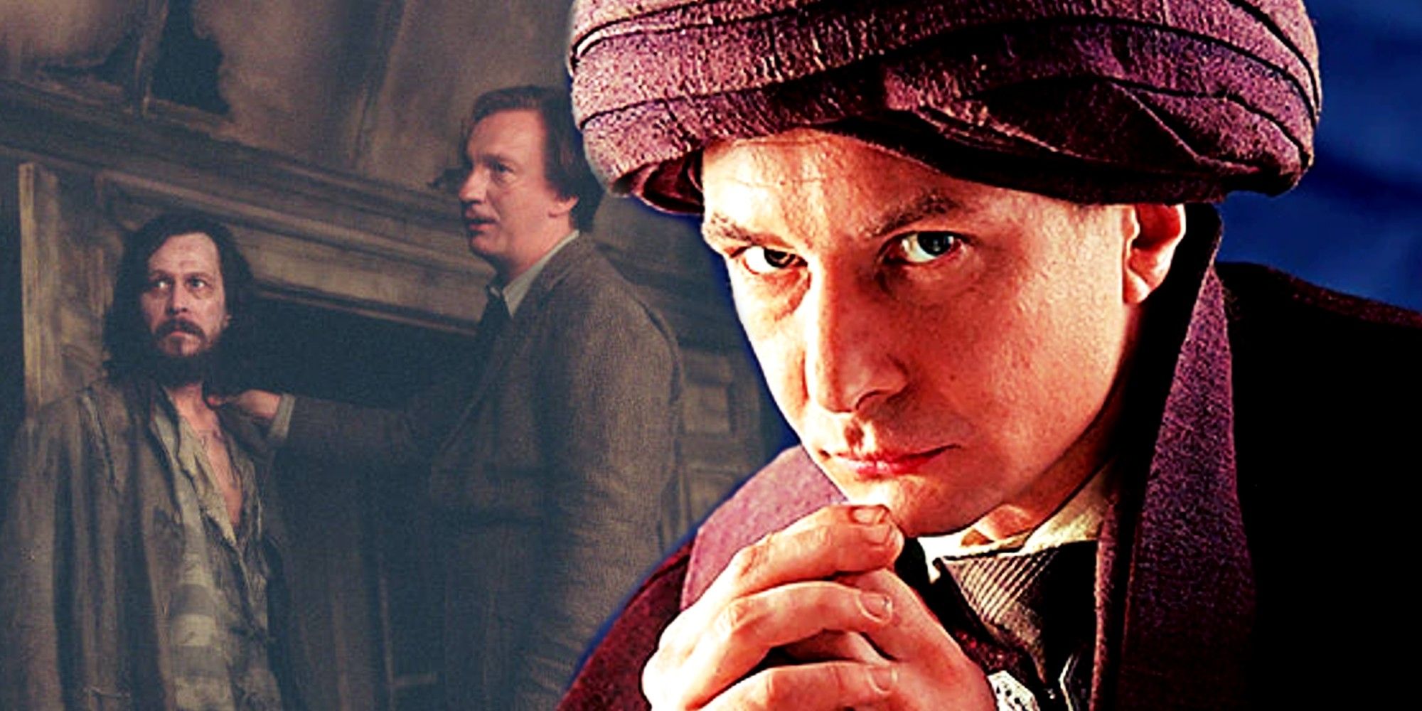 Quirrell's Sorcerer's Stone Casting Almost Ruined Harry Potter & The ...