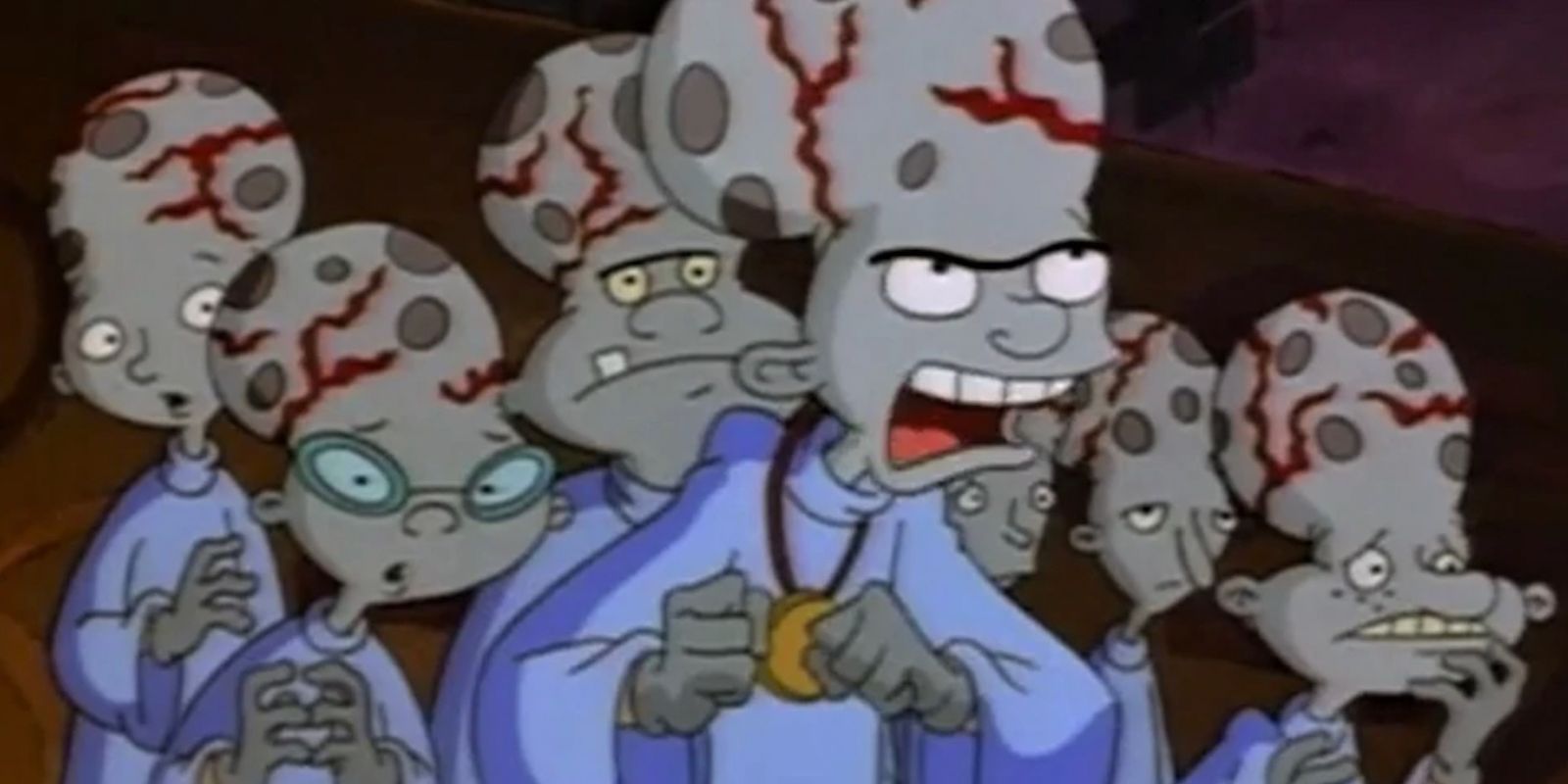 20 Best Nickelodeon Halloween Episodes, According To IMDb