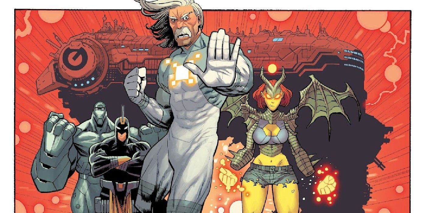 8 Copycat Heroes Marvel Lifted From DC