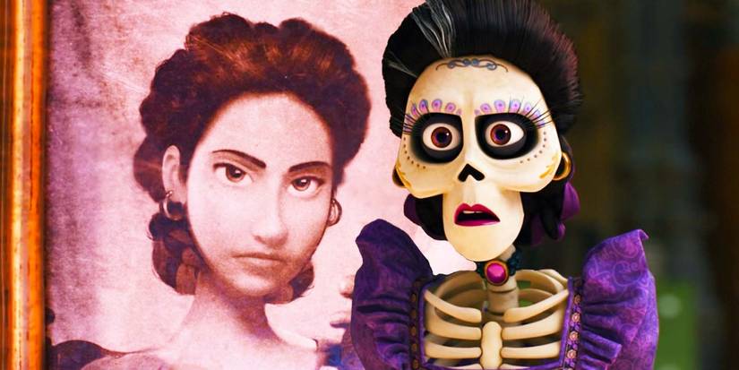 Coco Movie Family Tree Explained