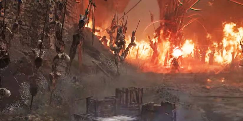 10 Hardest Bosses In Lords Of The Fallen, Ranked By Difficulty