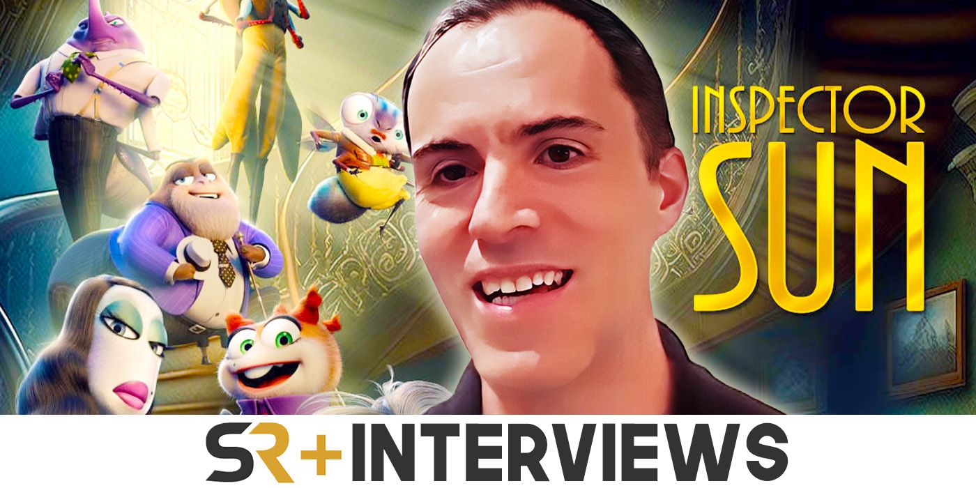 Inspector Sun Director Julio Soto Gúrpide Interview: Collaborating With Ronny Chieng & Humphrey ...