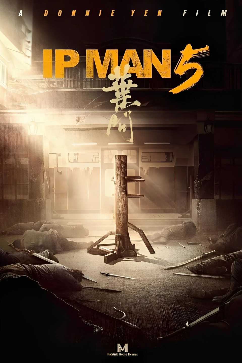 Every Upcoming Donnie Yen Action Movie