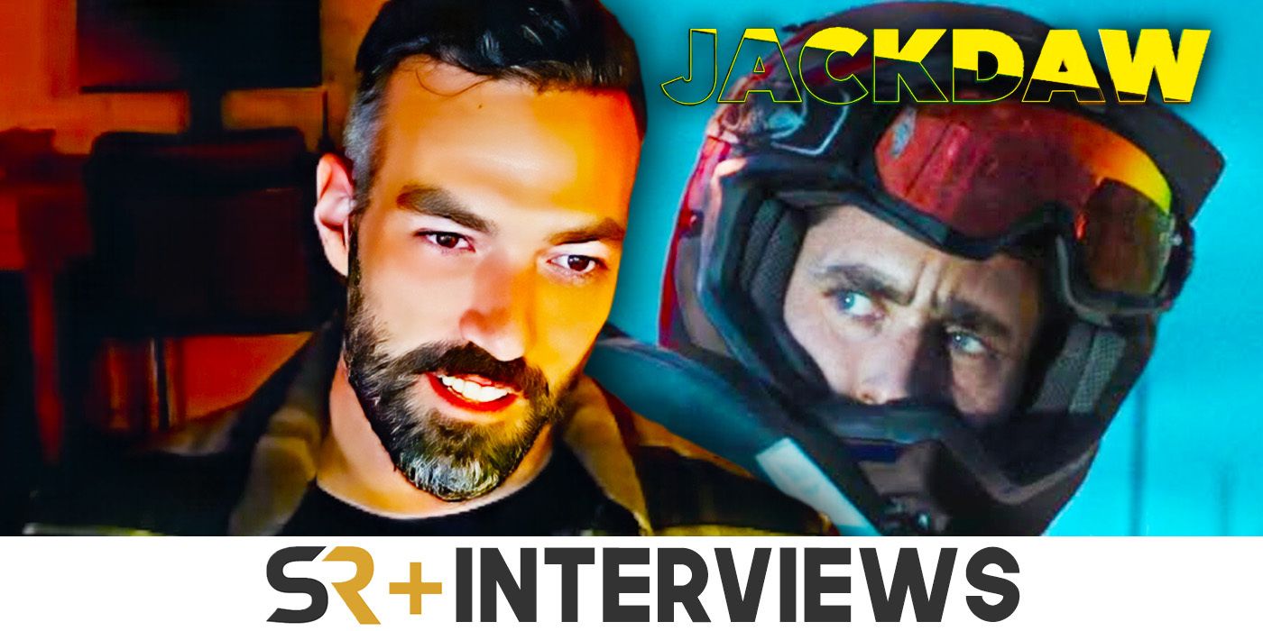 Jackdaw Director On Going Full Throttle With His Debut Feature ...