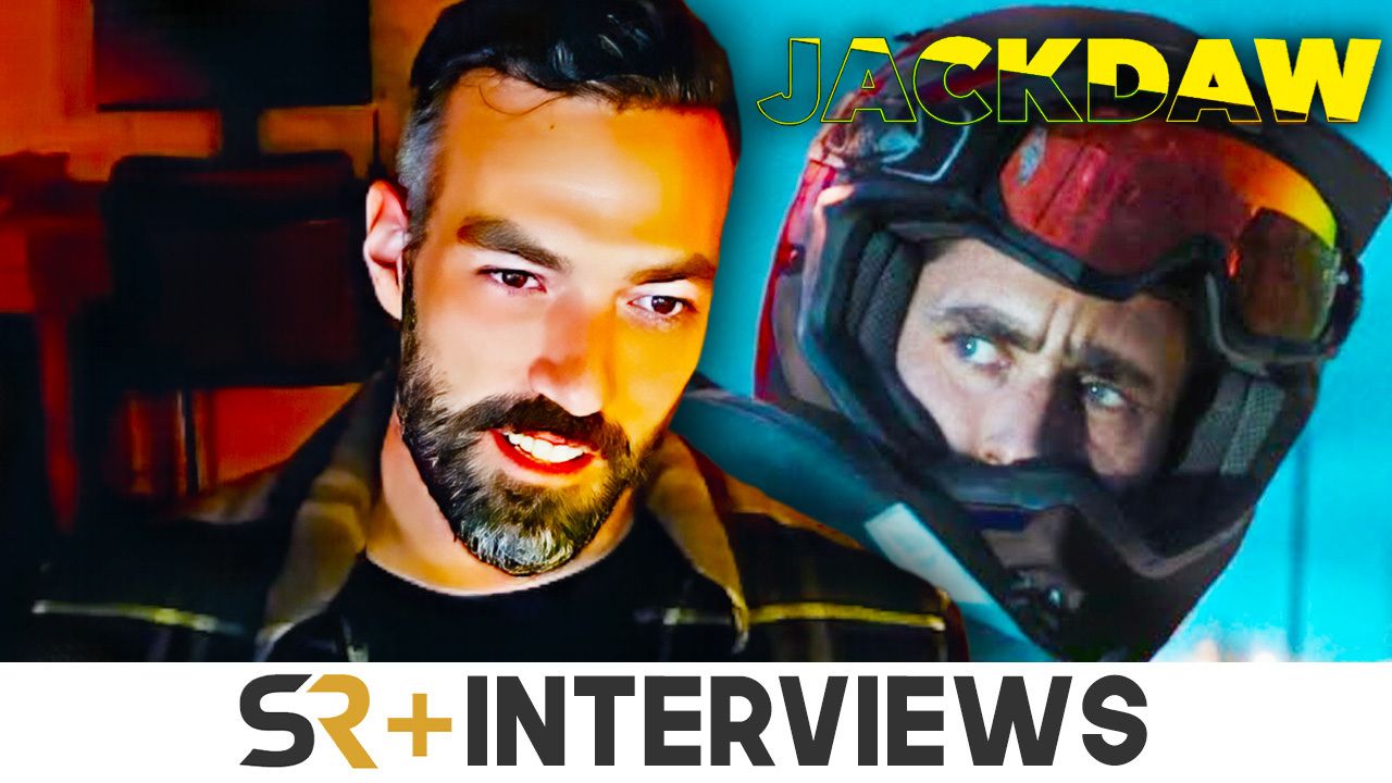 Jackdaw Director On Going Full Throttle With His Debut Feature ...
