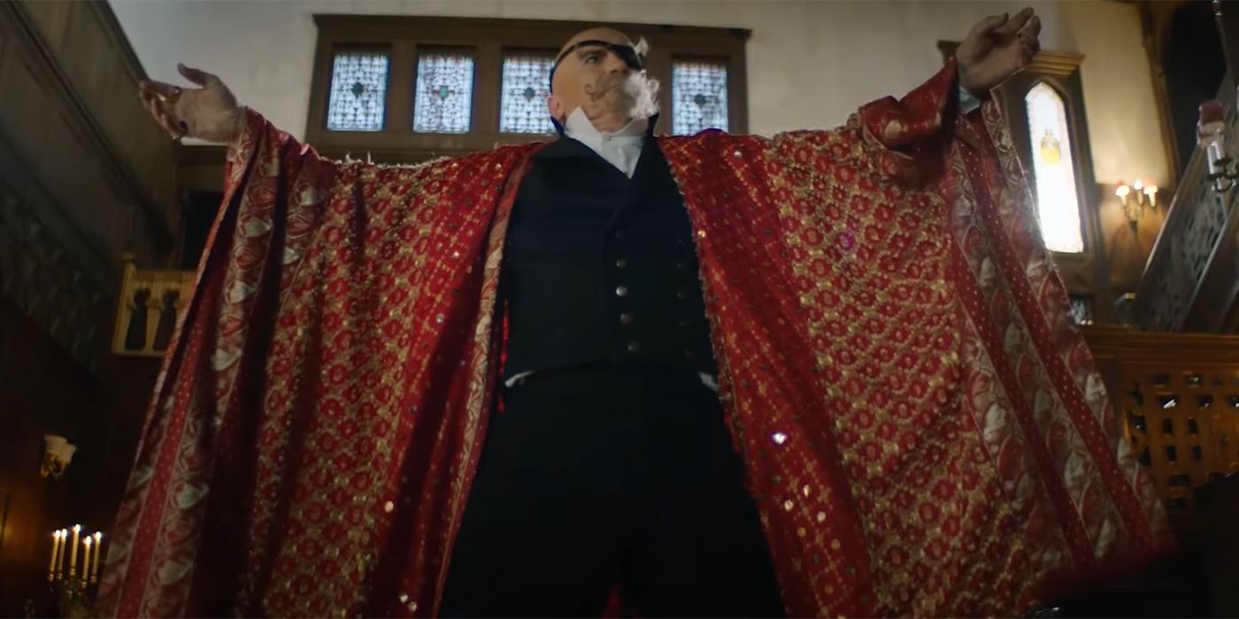 Onyx The Fortuitous & The Talisman Of Souls Team On Throwback Horror ...