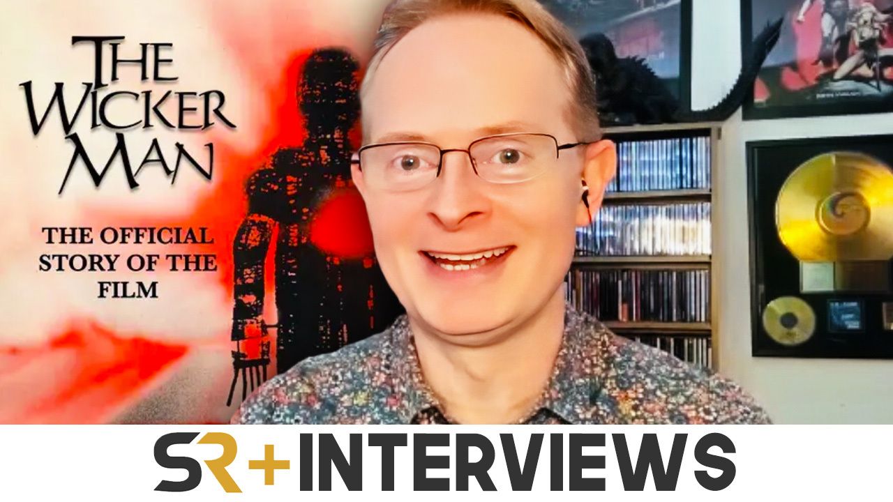 Author John Walsh Discusses The Wicker Man Making-Of Book & 50-Year ...