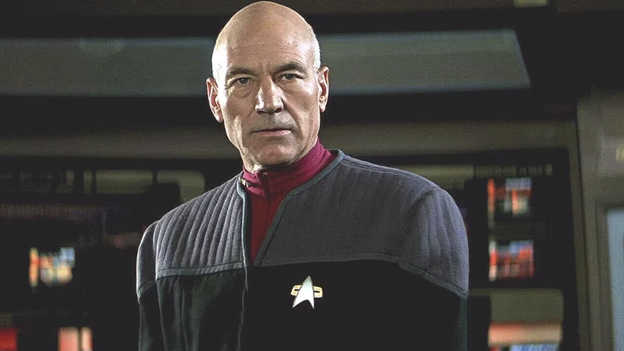 Jonathan Frakes Loved Mocking Picard's Most Famous Star Trek: First Contact Line