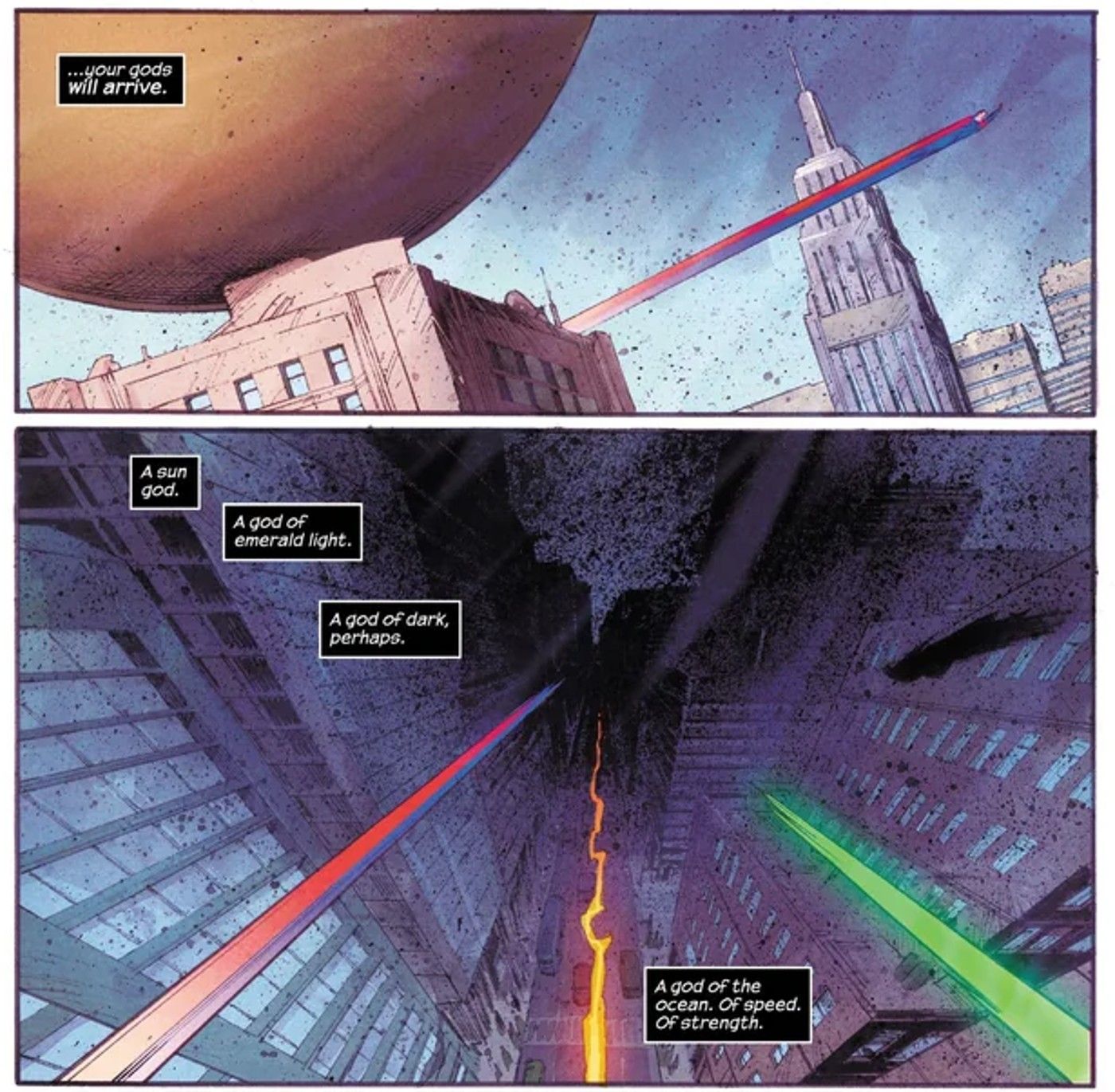 15 Most Powerful Marvel Heroes Who Are Obvious References to DC