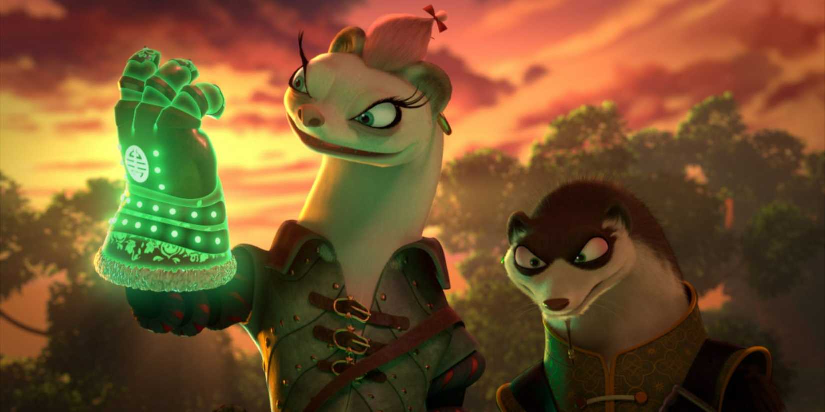 10 Most Powerful Kung Fu Panda Villains, Ranked