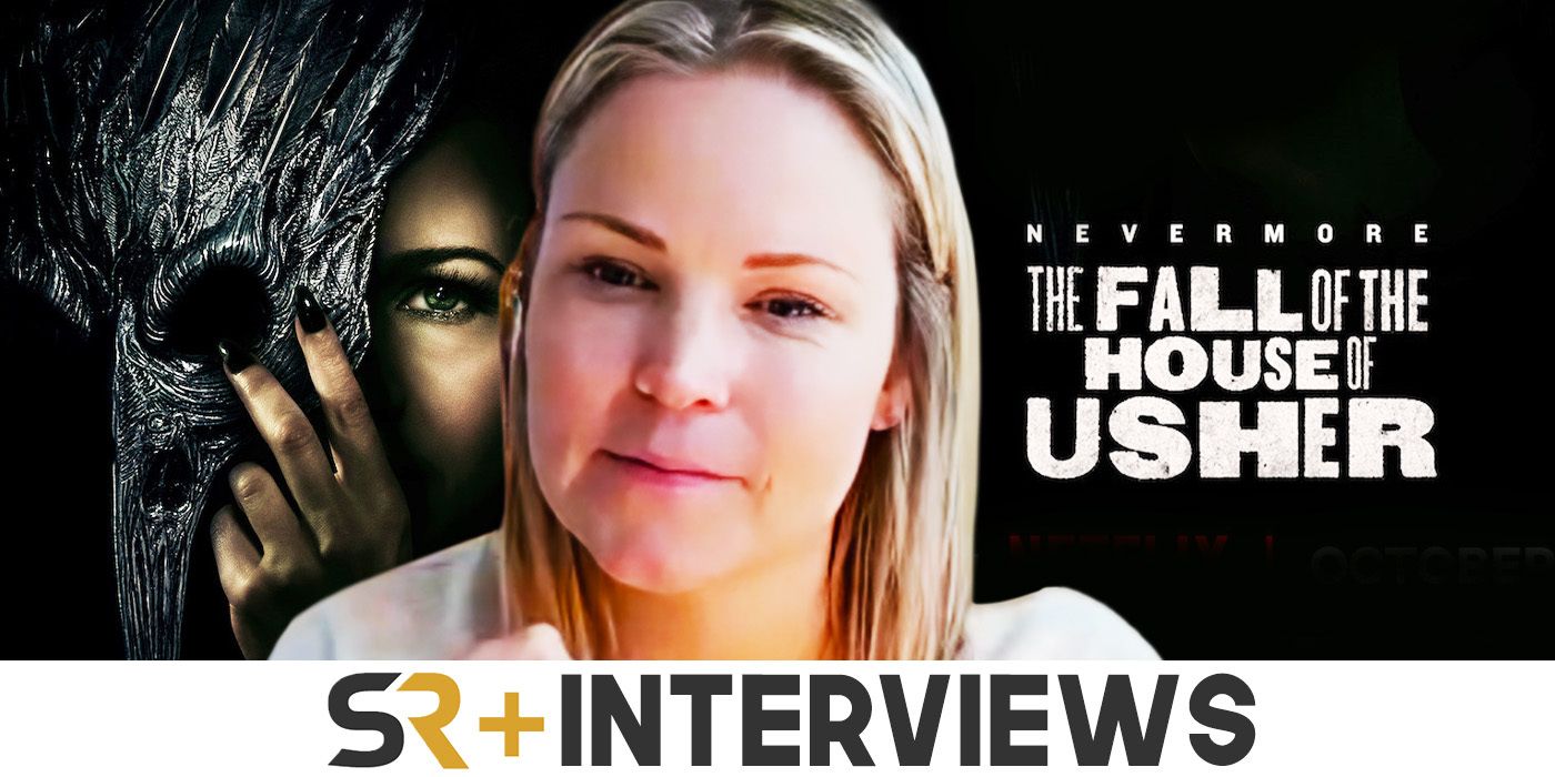 The Fall of the House of Usher Production Designer On Translating Edgar ...