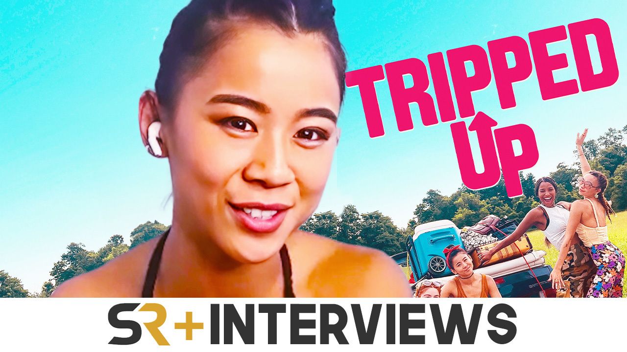 Tripped Up Star Leah Lewis Interview: Details About Her Character ...