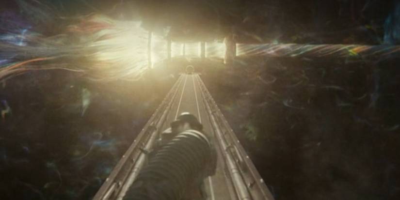 Loki's Temporal Loom Explained: How It Creates The Sacred Timeline