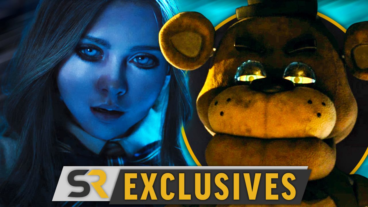 M3GAN vs. Freddy Fazbear Fight Odds Addressed By Five Nights At Freddy ...