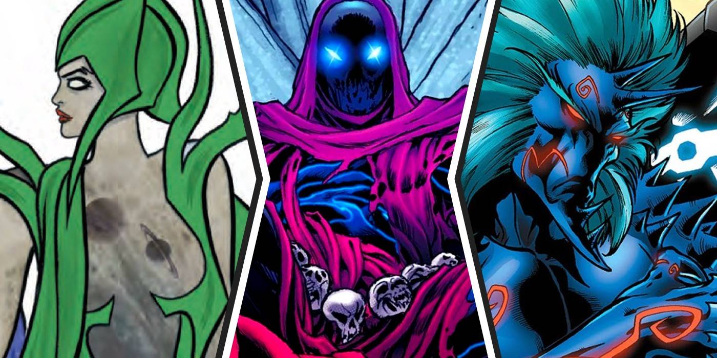 15 Most Powerful Gods in The Marvel Universe