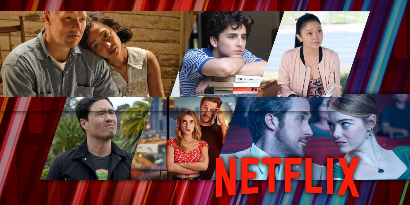 15 Best Romance Movies On Netflix Right Now